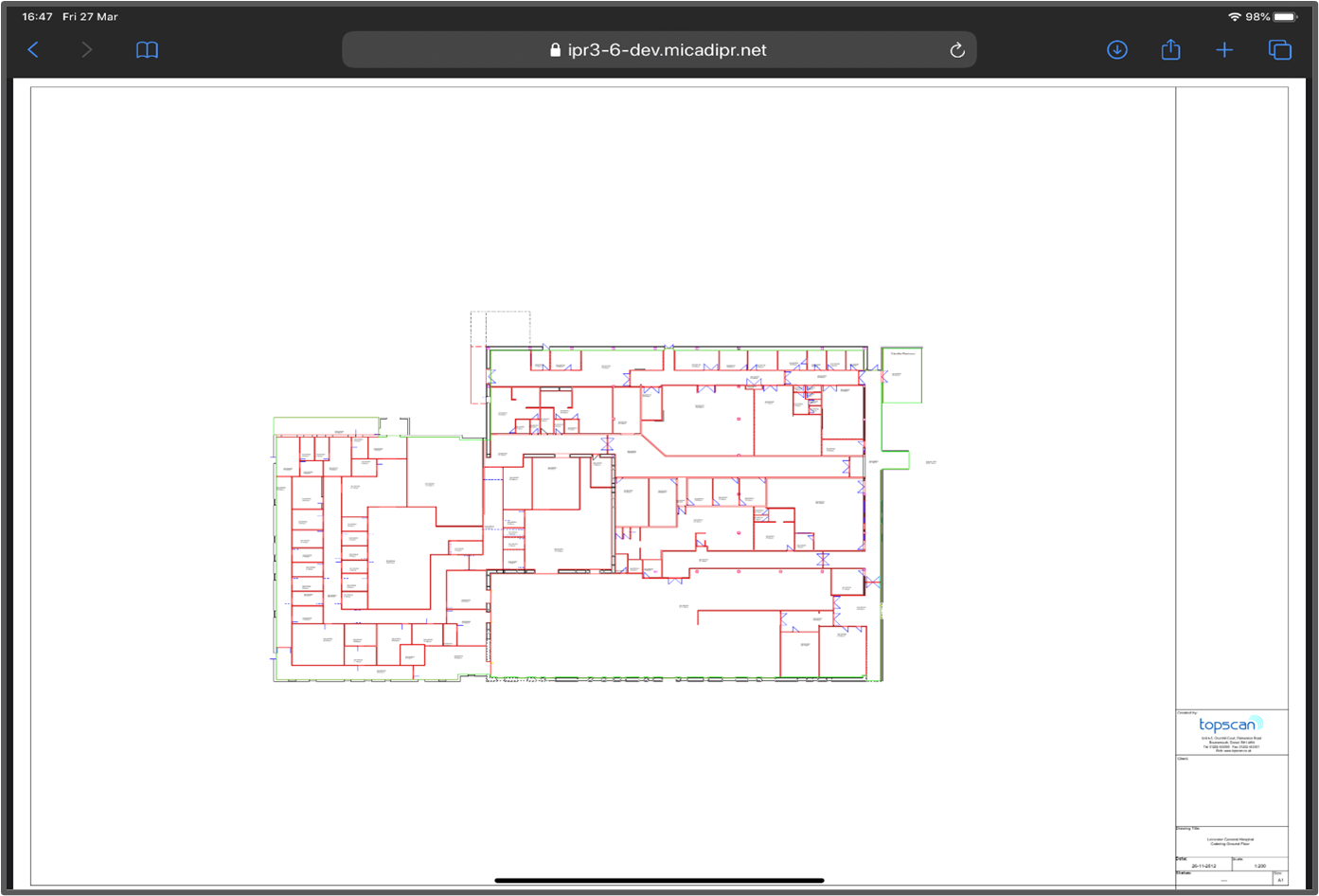 IPR 3.6 Release Notes – Micad