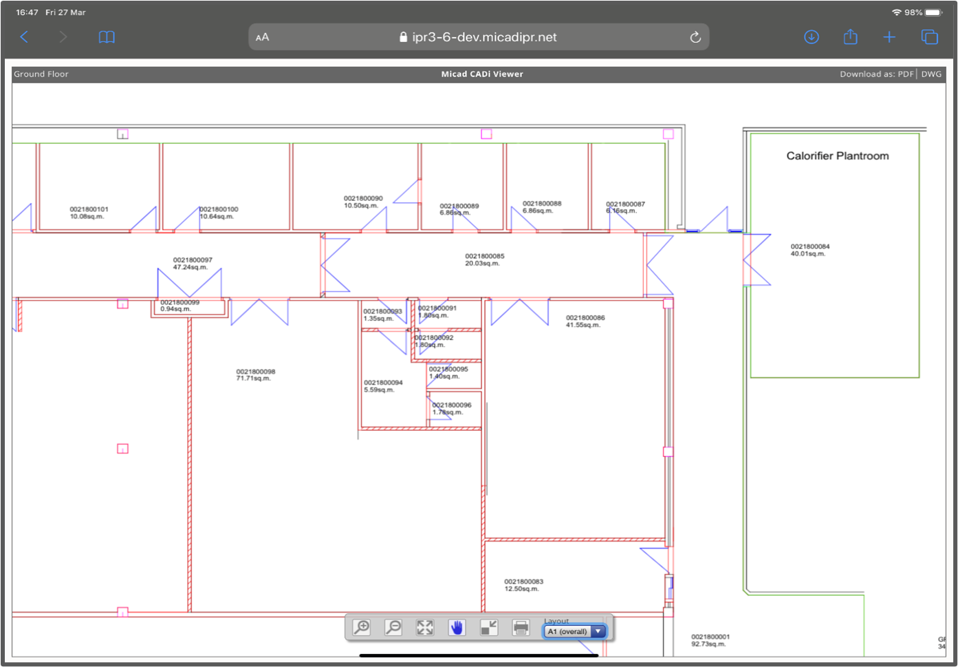 IPR 3.6 Release Notes – Micad