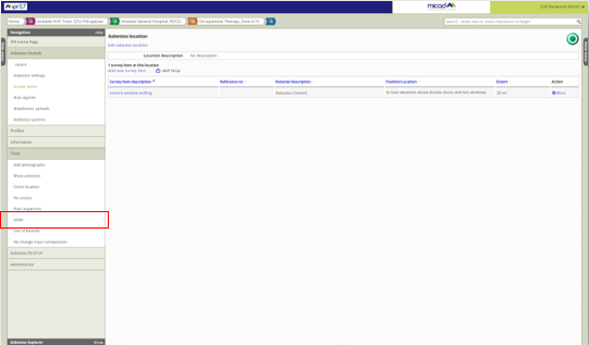 Introduction to Asbestos Module 3.7 – Micad